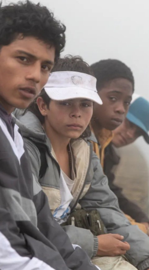Los Reyes Del Mundo En Netflix De Qué Trata La Película Colombiana